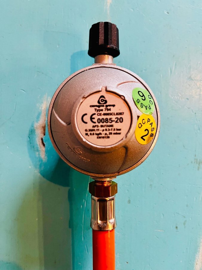 Se produkter som liknar Gasregulator Cavagna Group mo.. på Tradera ...