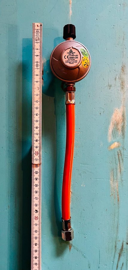 Se produkter som liknar Gasregulator Cavagna Group mo.. på Tradera ...