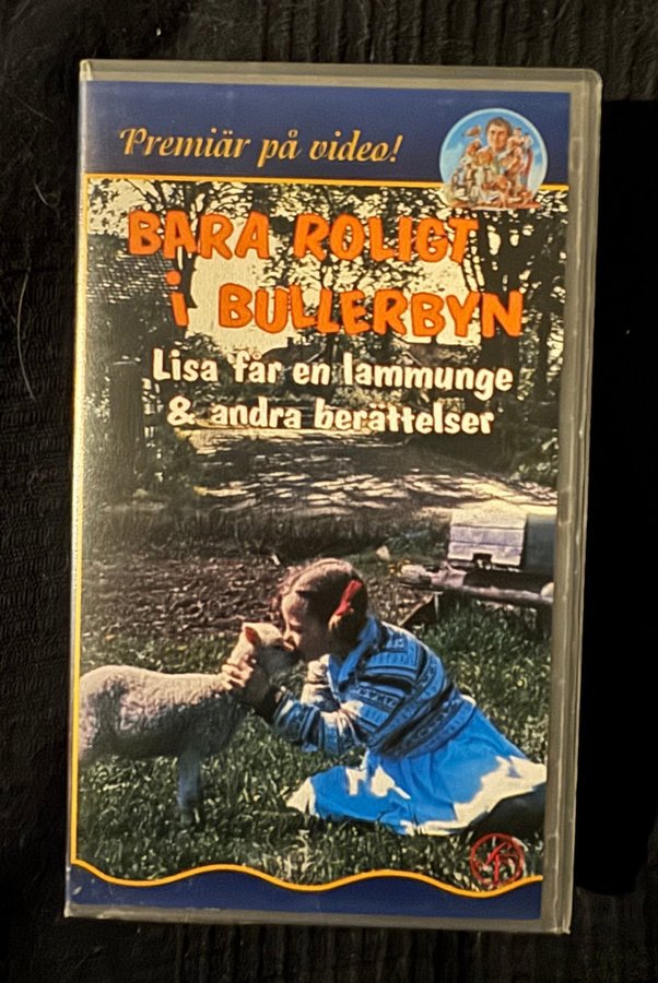 Bara Roligt i Bullerbyn - RARE - Lisa far en la.. | Köp på Tradera ...