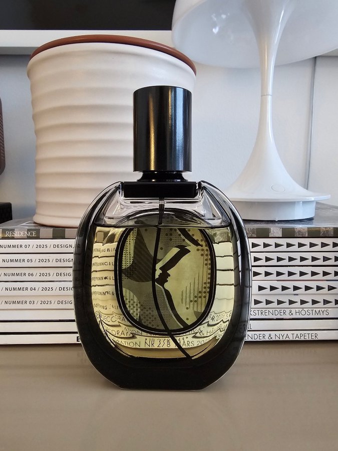 Diptyque Orpheon Eau de Parfum EDP 75ml | Köp på Tradera (711299371)