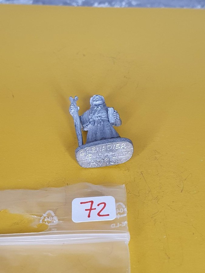Broder Tuck, Tennfigur 25mm tillverkad av Grena.. | Köp på Tradera ...