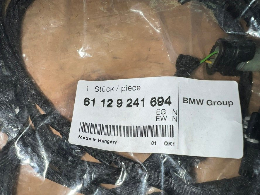 Se produkter som liknar BMW F10/F11 // 61129241694 Wi.. på Tradera ...