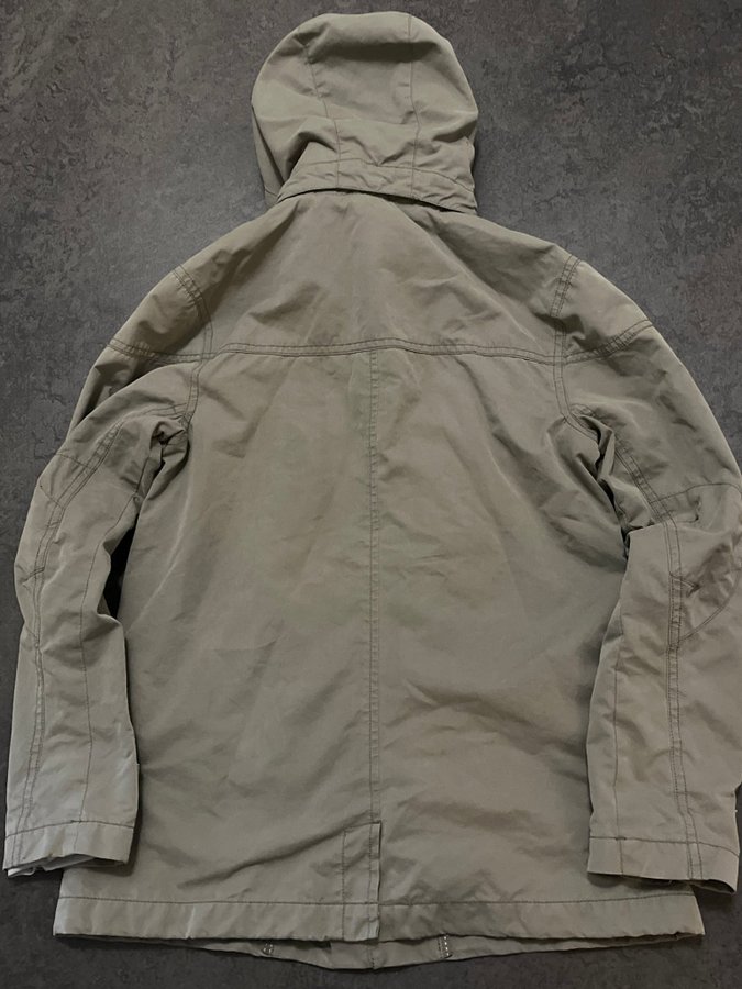 Peak Performance grågrön jacka, storlek 150 | Köp på Tradera (733448482)