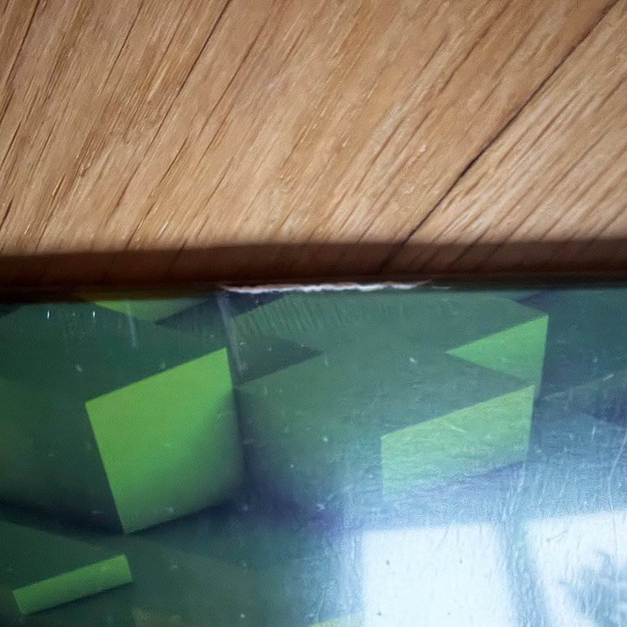 Minecraft Volume Alpha - C418 "Earth confetti" .. | Köp på Tradera ...