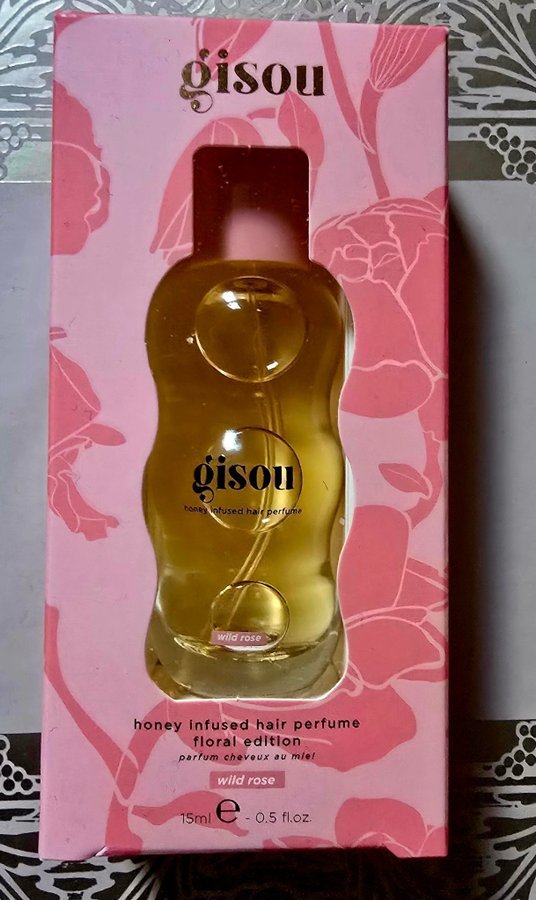 Plomberad! Gisou Honey Infused Hair Perfume Wil.. | Köp på Tradera ...