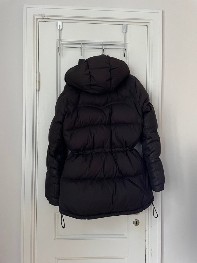 Boomerang Alexandra - brun dunjacka (S) | Köp på Tradera (655093944)