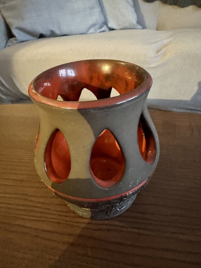 LJUSLYKTA NORDMANS MOTALA HANDDREJAD MÅTT I BIL.. | Köp på Tradera ...