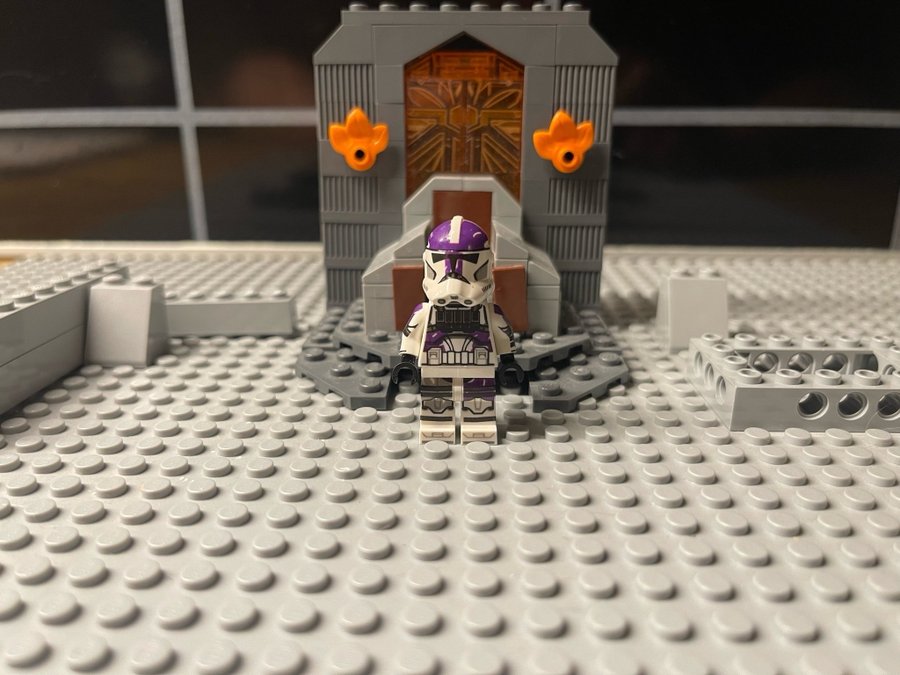 Lego Star Wars Samson clone trooper | Köp på Tradera (691421415)