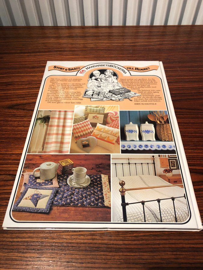 Se produkter som liknar Gammalt blir nytt & Stort & S.. på Tradera ...