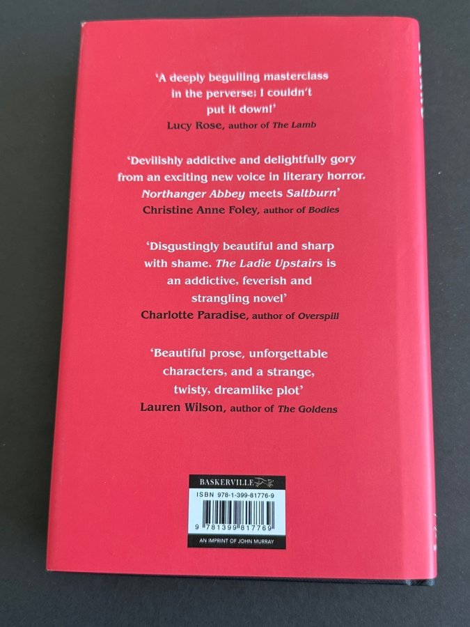 The Ladie Upstairs av Jessie Elland | Köp på Tradera (709472641)