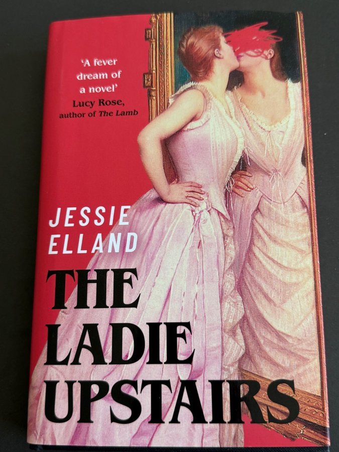 The Ladie Upstairs av Jessie Elland | Köp på Tradera (709472641)