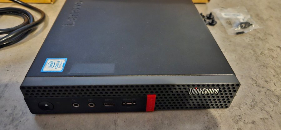 Lenovo ThinkCentre M70q Gen 5 | Köp på Tradera (713383738)