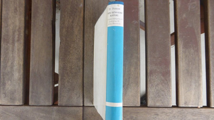 Der Einsame König av Werner Bertram (okänt publ.. | Köp på Tradera ...