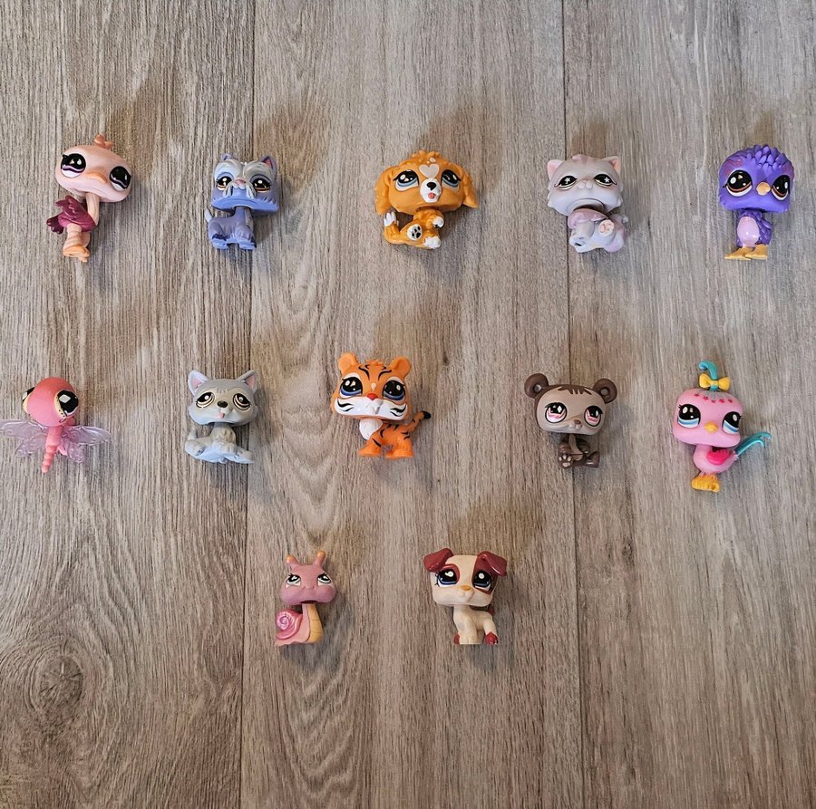 Se produkter som liknar LPS - Littlest Pet Shop Figur.. på Tradera ...