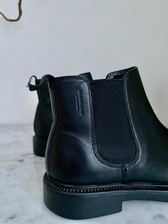 Vagabond svarta boots dam stl 36 – mycket bra s.. | Köp på Tradera ...
