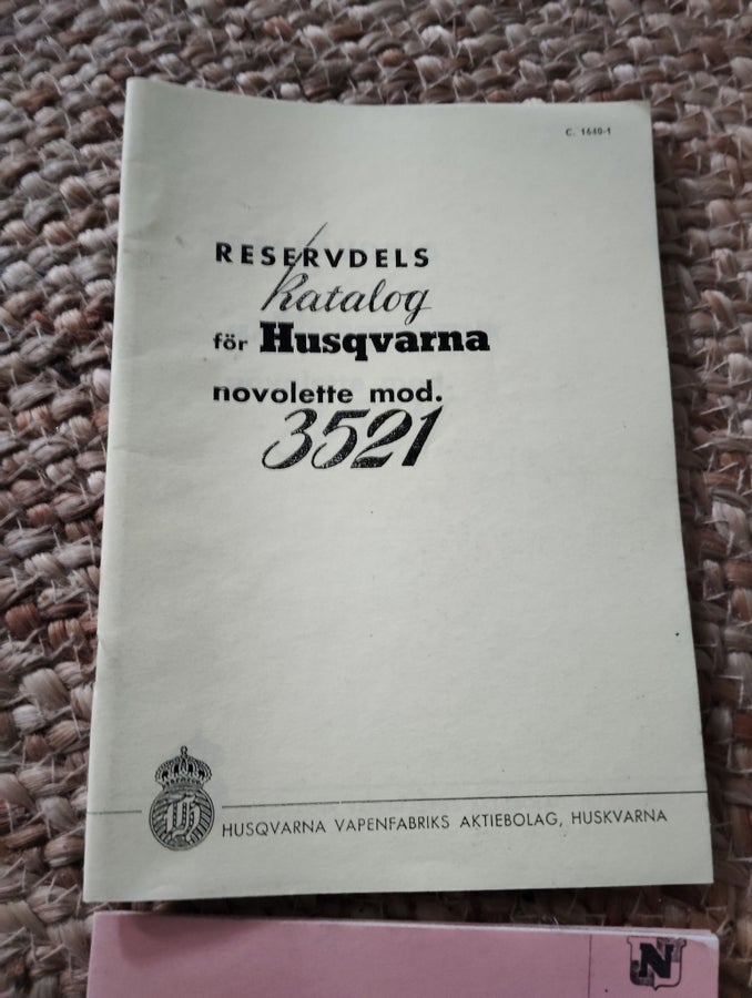 Diverse fordonslittatur se bilder | Köp från Retrodelar på Tradera ...
