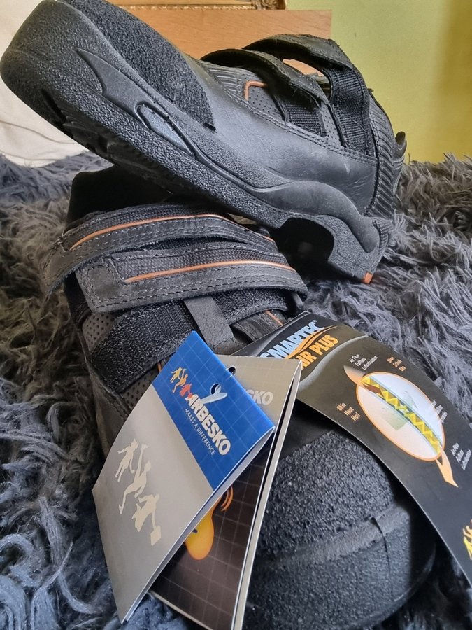 Arbesko arbetssko med smartec air plus. * Helt .. | Köp på Tradera ...