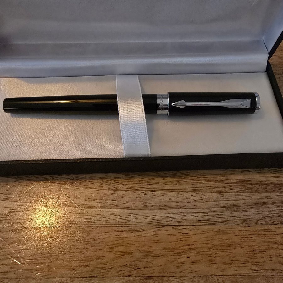 Parker Ingenuity 5th Thechnology Fine point pen.. | Köp på Tradera ...
