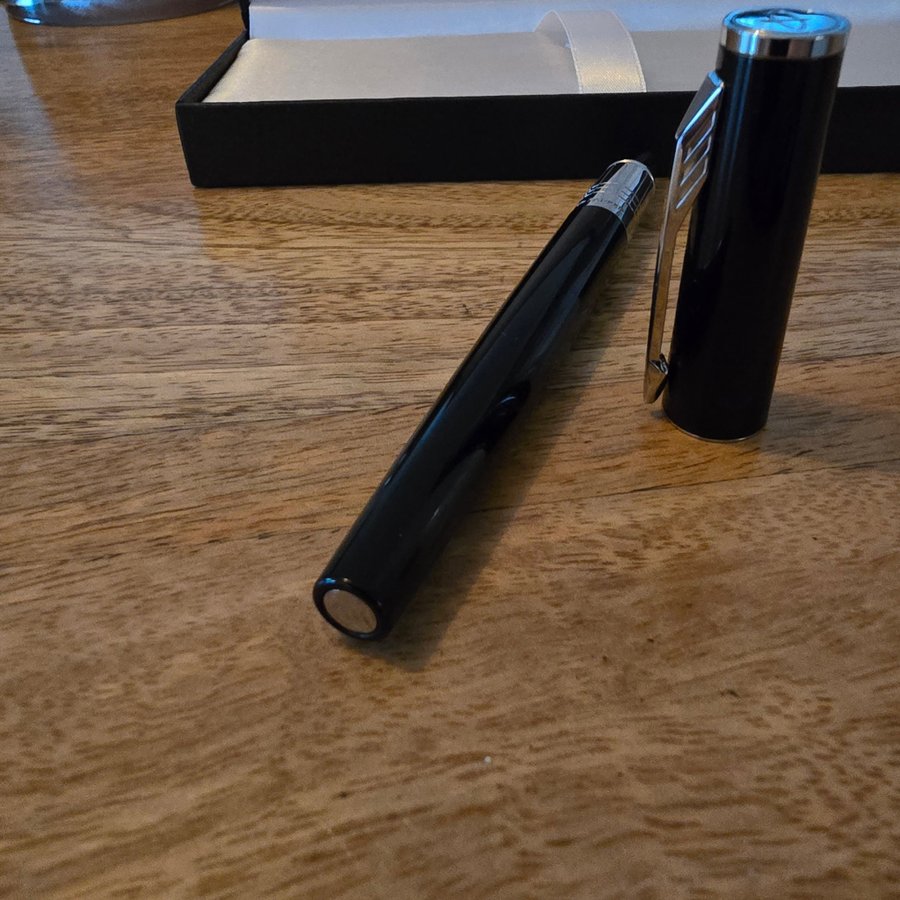 Parker Ingenuity 5th Thechnology Fine point pen.. | Köp på Tradera ...