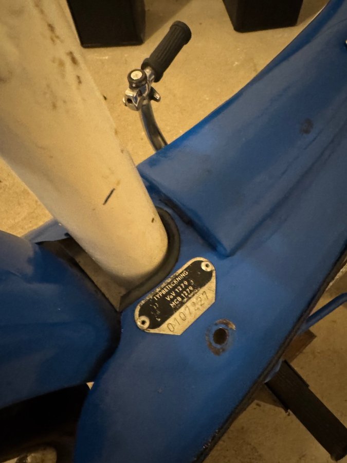 Se produkter som liknar Crescent 1279 på Tradera (686603860)