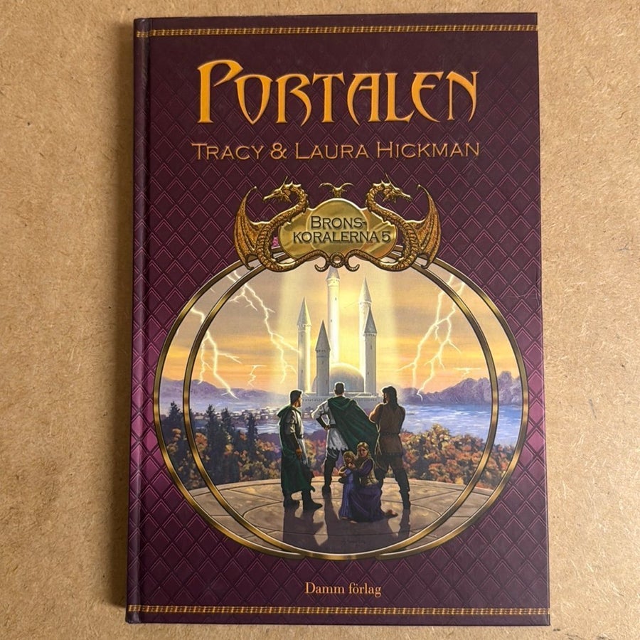 Portalen - Tracy & Laura Hickman | Köp på Tradera (736349489)