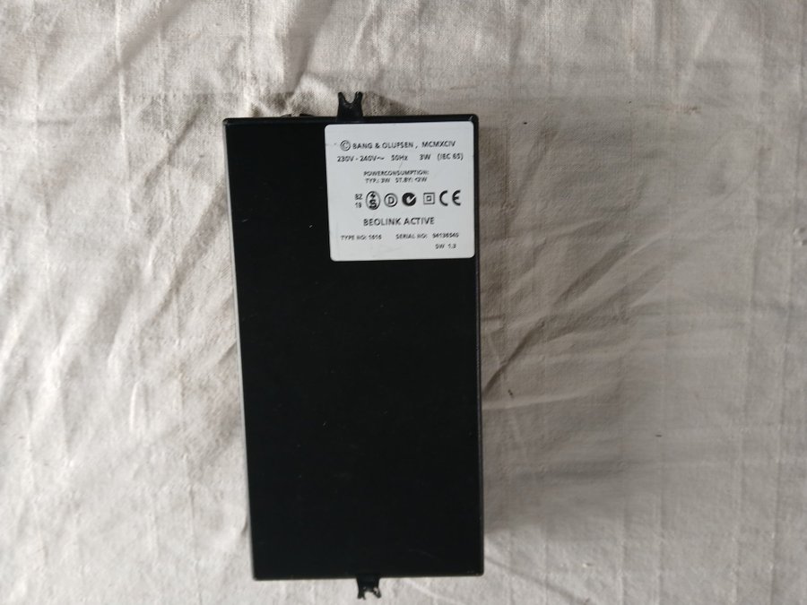 Bang & Olufsen BeoLink Active – Type 1616 (Mast.. | Köp på Tradera ...