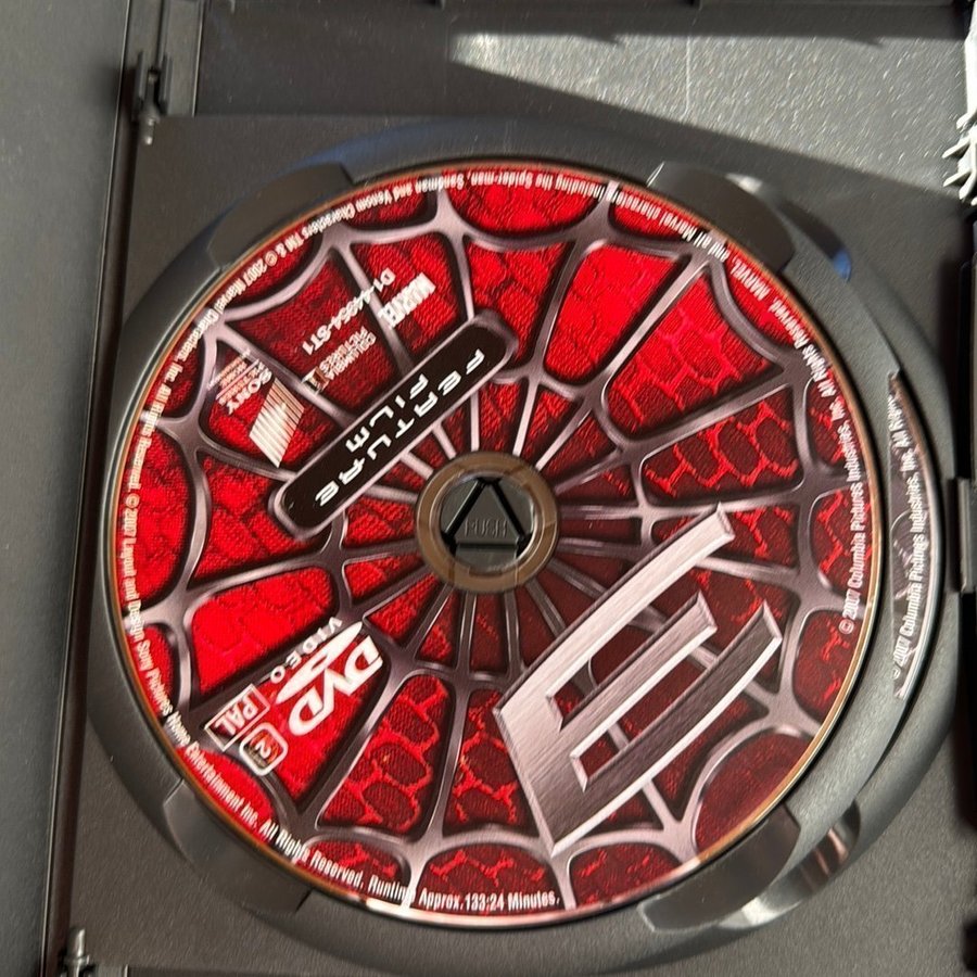 Spider-Man 3 - 2-Disc Special Edition DVD | Köp på Tradera (713852097)