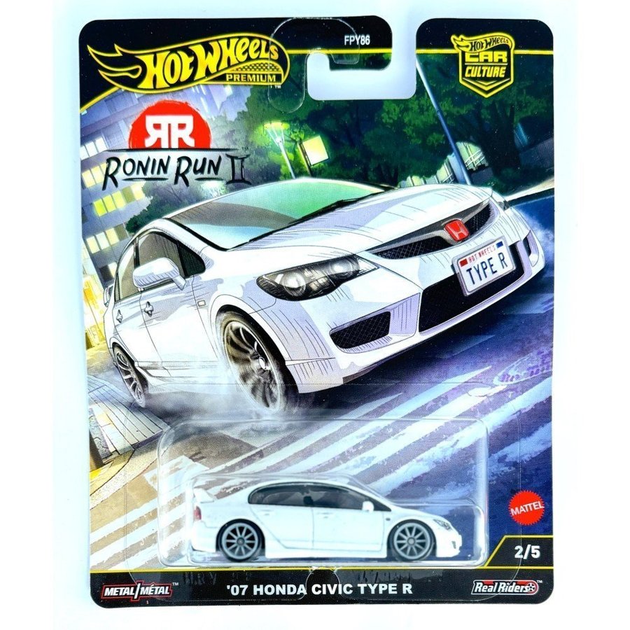 Hot Wheels - Premium - Car Culture - Ronin Run .. | Köp på Tradera ...