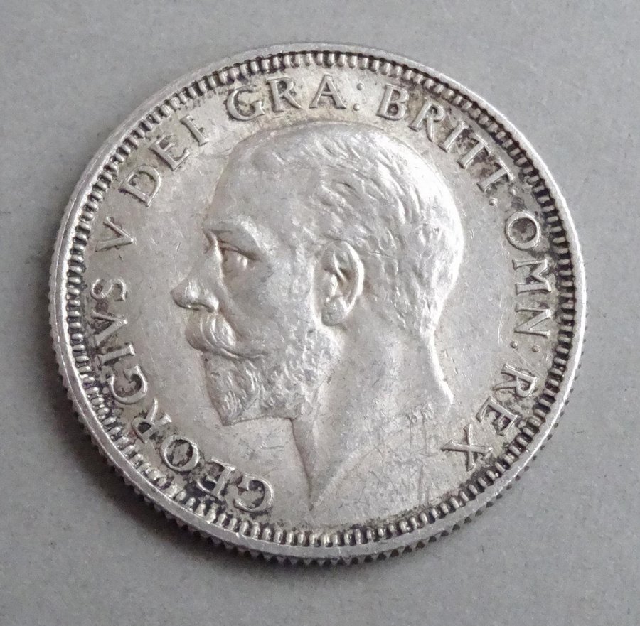 Se produkter som liknar 1 Shilling 1928 Georg V på Tradera (629220202)