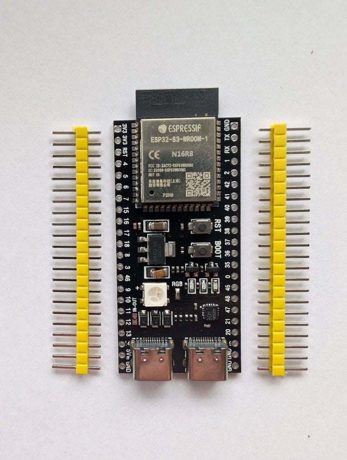 Se produkter som liknar ESP32-S3-WROOM-1 med expansio.. på Tradera ...