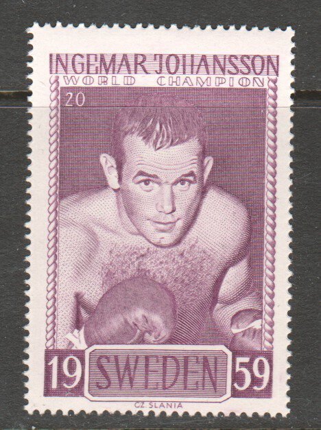 Se produkter som liknar INGEMAR JOHANSSON - TUNGVIKT .. på Tradera ...