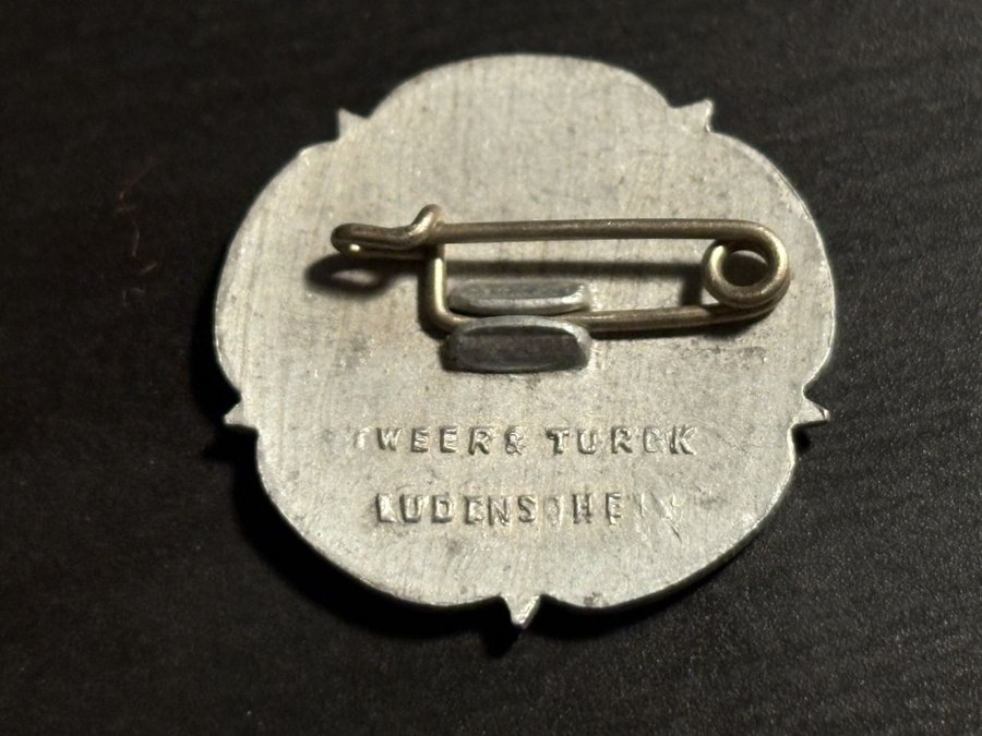 Lipper Rose i perfekt skick, Gau Westfalen-Nord.. | Köp på Tradera ...