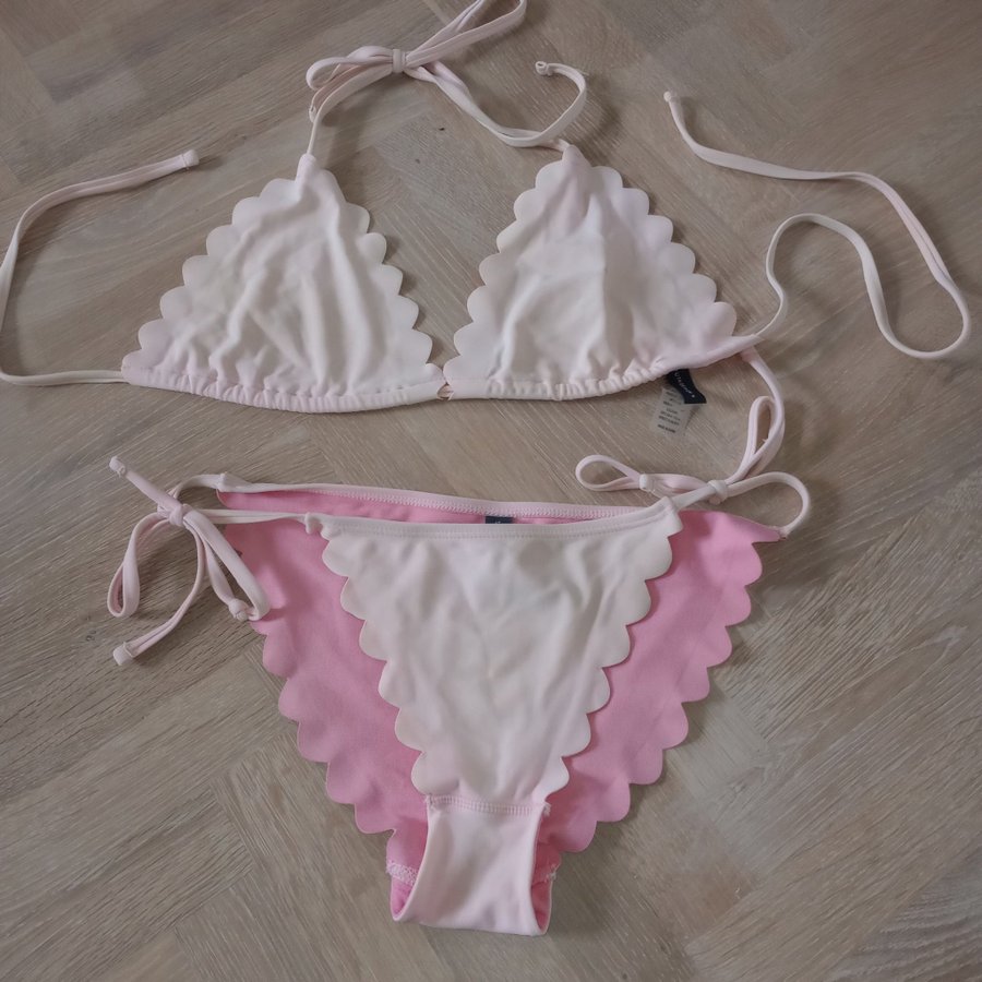 South Beach rosa bikini, bh storlek 40, trosa s.. | Köp på Tradera ...