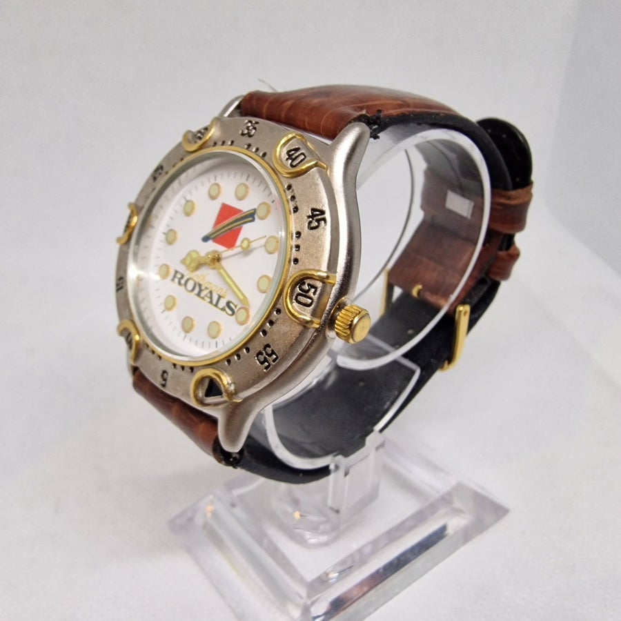Rothmans Royals Promotional Watch - Rare Vintag.. | Köp på Tradera ...