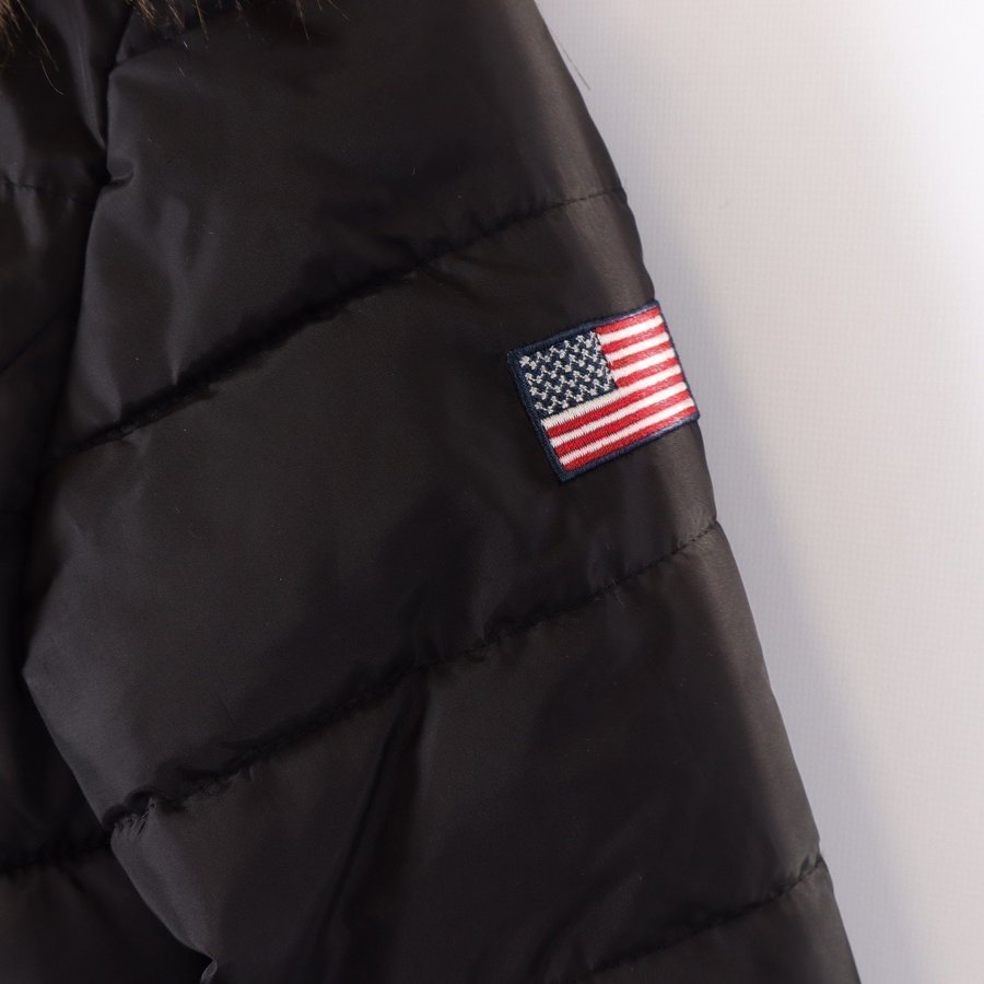 Saint Vincent Polo Club Svart Vinter Jacka Stl .. | Köp på Tradera ...