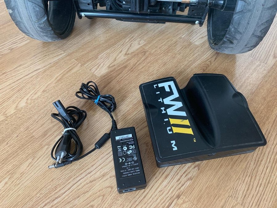 Golf vagn Powakaddy Freeway II Golf Trolley | Köp på Tradera (560075975)