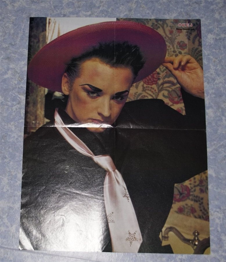 KISS POSTER * POSTER KISS FOUR LINE UP POSTER *.. | Köp på Tradera ...