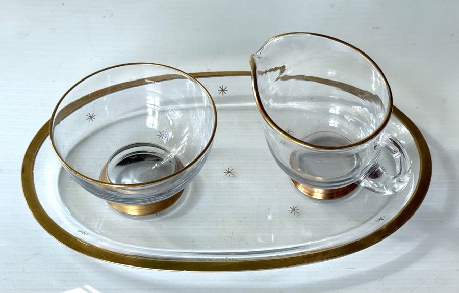 WILLIAM STENBERG för GULLASKRUF GLASBRUK SOCKER.. | Köp på Tradera (703154878)