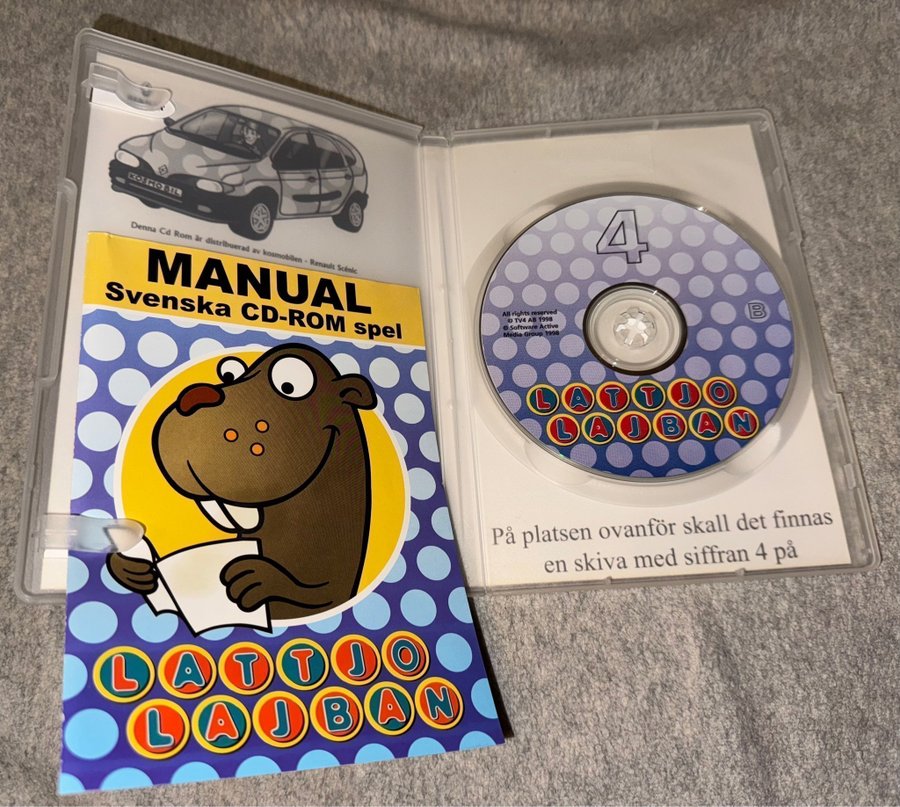 Se produkter som liknar Retro PC Spel - Geo-Kryzz & M.. på Tradera ...
