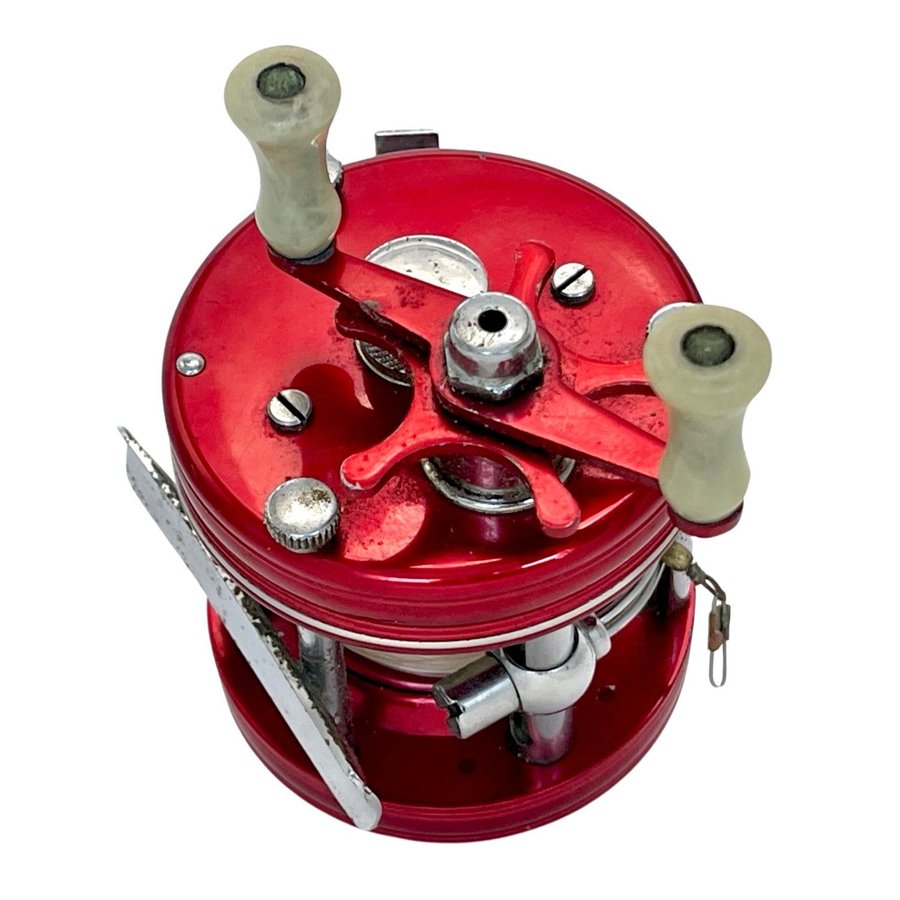 Fiske Rulle, ABU Ambas.. | Köp från TIGRIS.Antiques.Art på Tradera ...