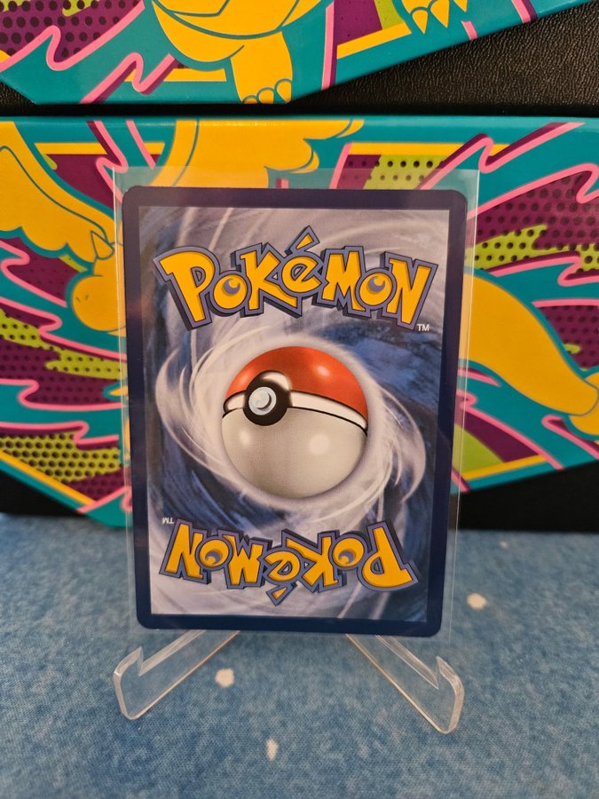 Karrablast 094/086 Black Bolt Pokemonkort | Köp på Tradera (727712335)