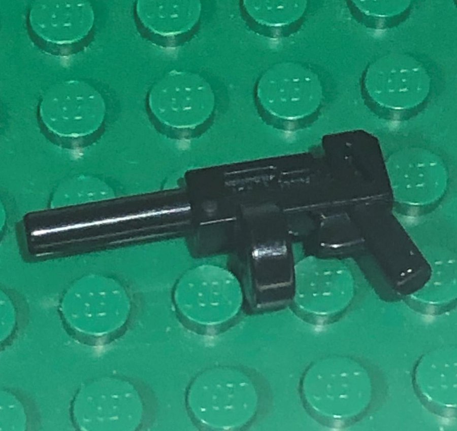 Se produkter som liknar LEGO Weapon Gevär Gun, Pistol.. på Tradera ...