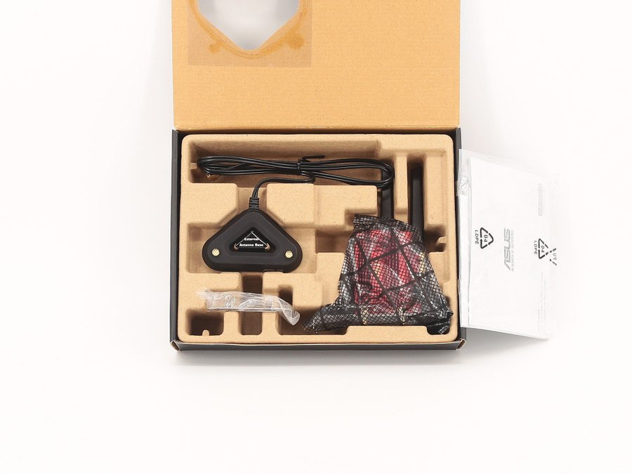 Asus PCE-AC56 WiFi-adapter PCIe (ny) | Köp på Tradera (711181267)