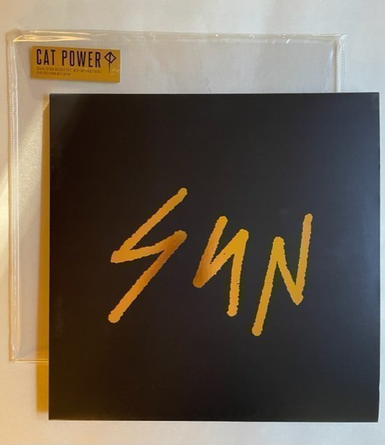 Cat Power Sun Deluxe