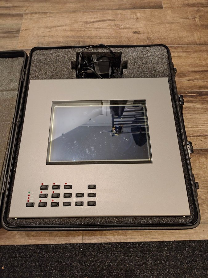 Liesegang data-display RGB 400 | Köp på Tradera (708527261)