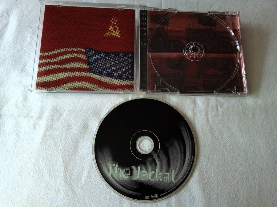 The Jackal - Original Motion Picture Soundtrack.. | Köp på Tradera ...