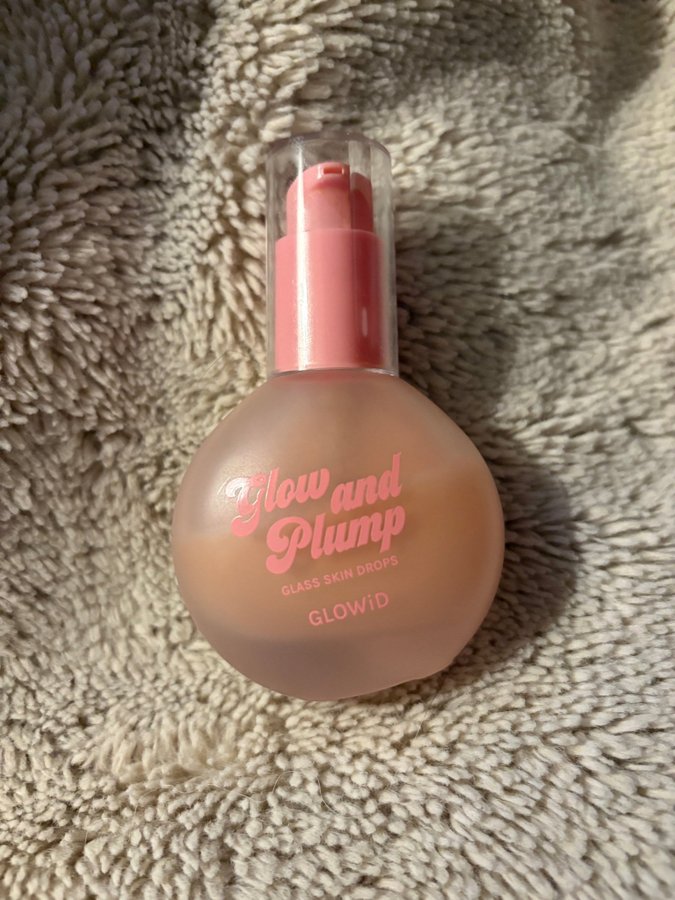 Glow and Plump Glass Skin Drops | Köp på Tradera (712110619)