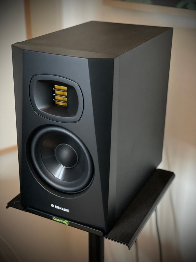 Adam Audio Studiomonitorer med Subwoofer och Mo.. | Köp på Tradera ...