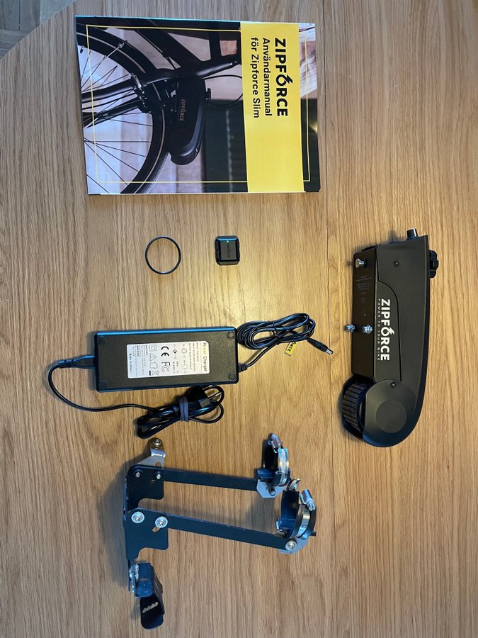 Se produkter som liknar Zipforce Slim elcykelkonverte.. på Tradera (690269244)