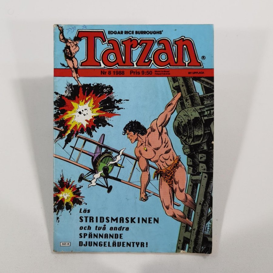 Tarzan 1988